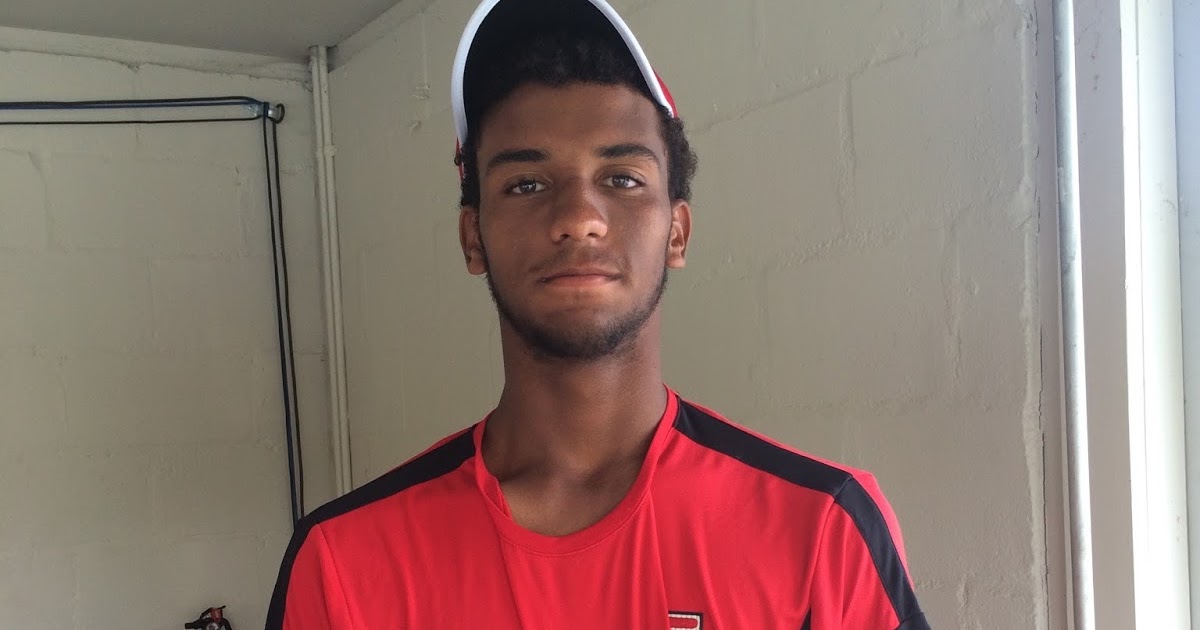 On the Rise (a tennis blog): Getting to know: Andrew Fenty
