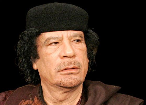 Gaddafi Young