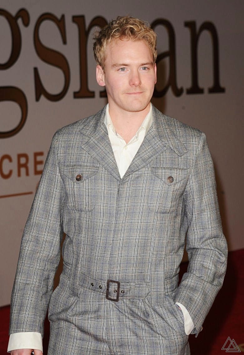 Nicholas Banks en Kingsman - 'Kingsman: The Secret Service' World Premiere