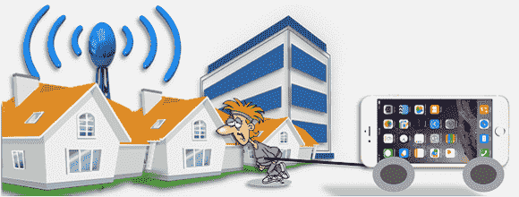 Kenapa WiFi Lemot? 15 Penyebab WiFi Lambat di Laptop dan HP - TeknoPlug