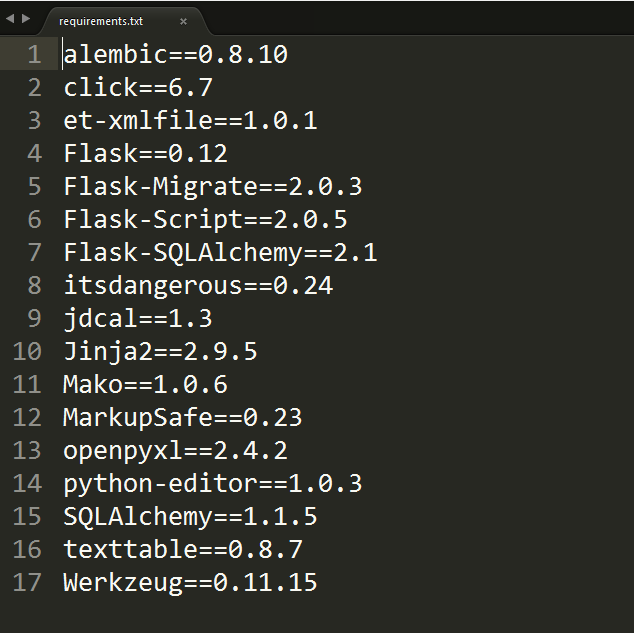 Geospatial Solutions Expert: Bulk Install Python Libraries with a ... Geospatial Solutions Expert: Bulk Install Python Libraries with a ...