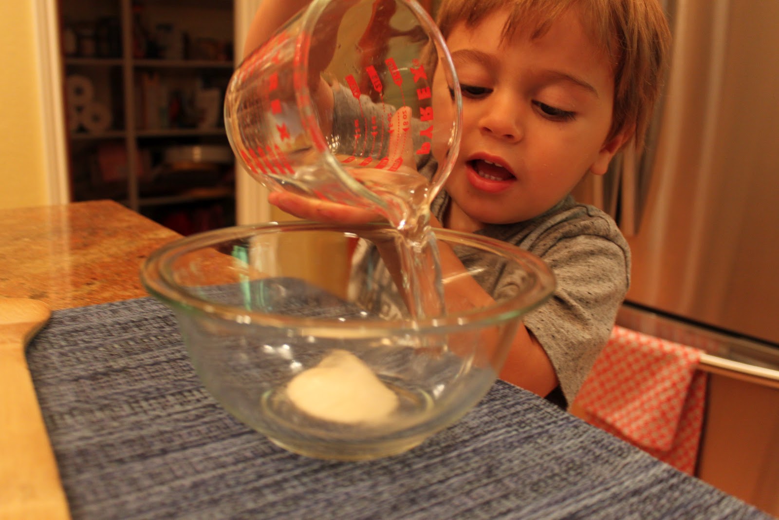 Green Owl Art: Gelatin Fun!