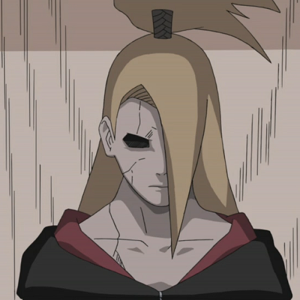 naruto wikia: Deidara
