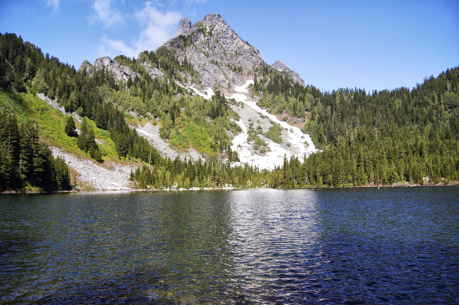 Hiking The Great Northwest: Eagle Lake