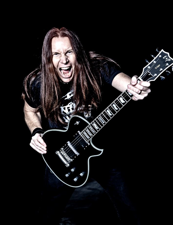 Rock & Metal 4 You: Exclusive Interview with MAGNUS KARLSSON (Primal ...