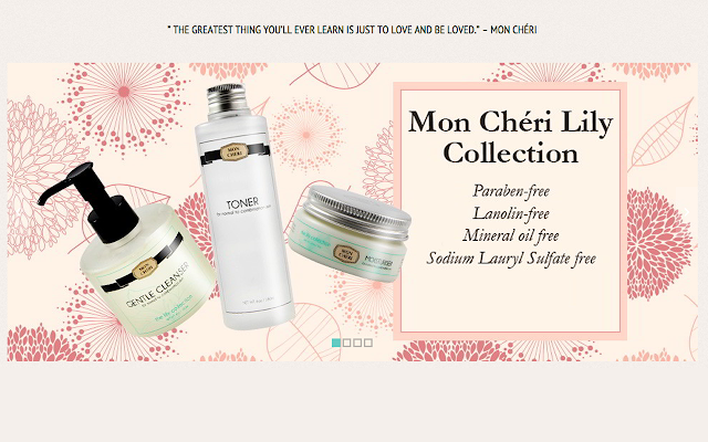 MON CHÉRI Essentials