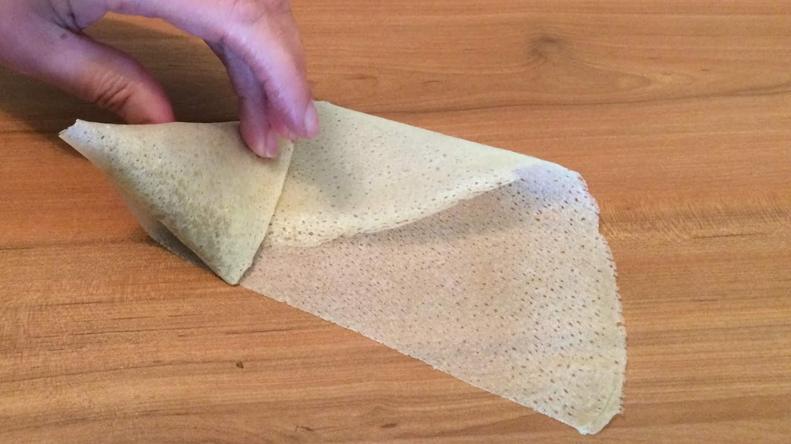Mes Recettes Rapides: Comment Plier des feuilles de brick Samoussa ou ...