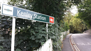 The Abstract Colourist: Feature Blog: ALL ABROAD! FIRST STOP: KENLEY