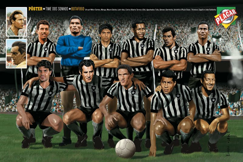 ANOTANDO FÚTBOL *: BOTAFOGO