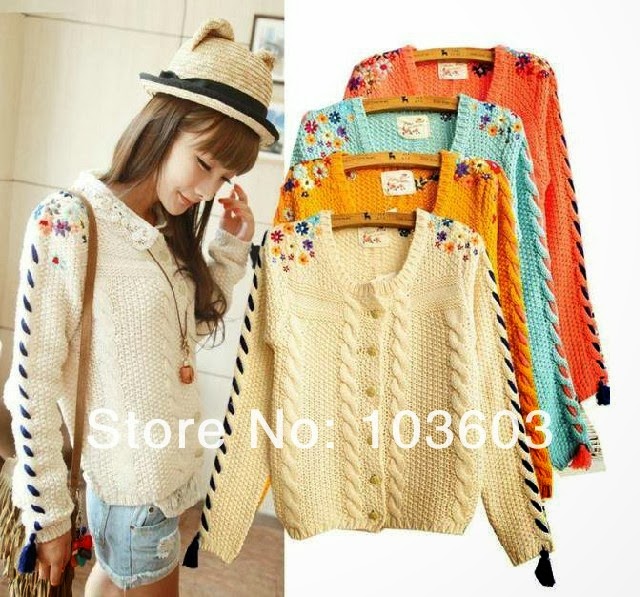 Cosas de chicas ♥: Moda coreana!