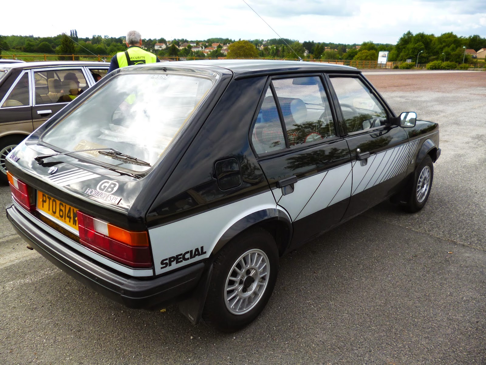 L'AMICALE 58: 15 ème Rassemblement national Club Simca France à ...