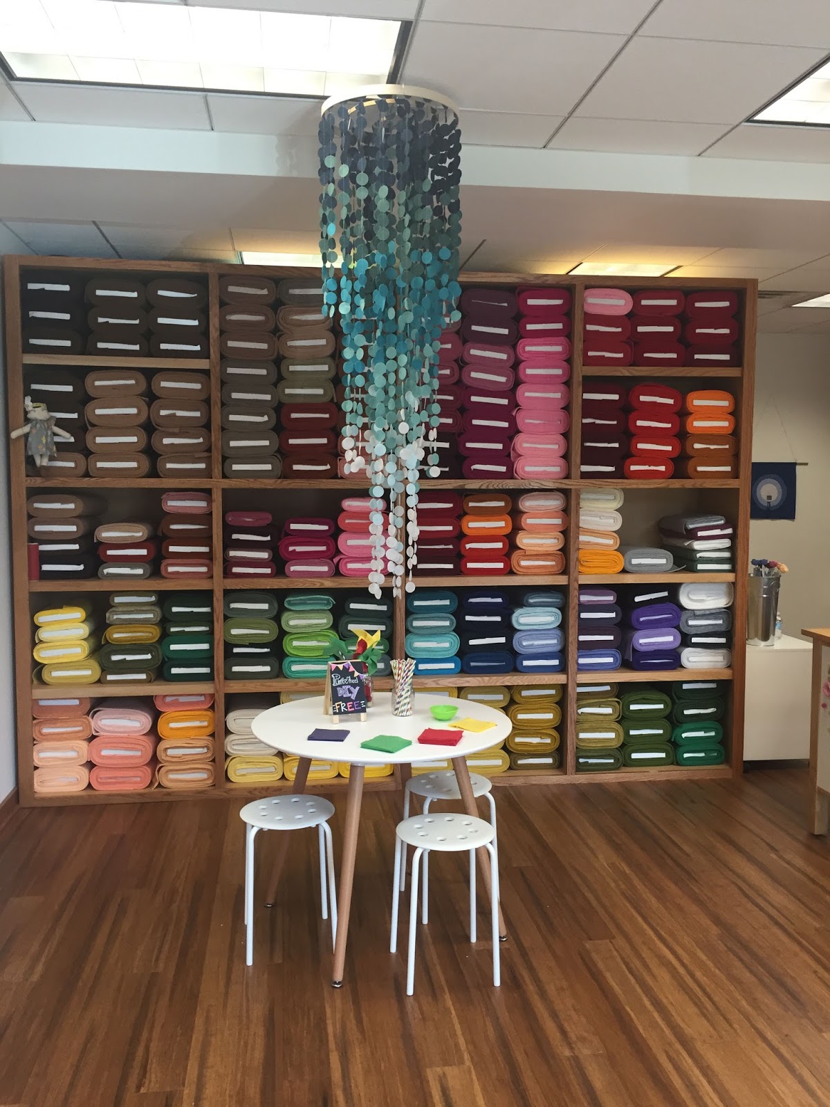 The Sassy Pack Rat: I Took A Field Trip To Benzie Design's New Brick ...