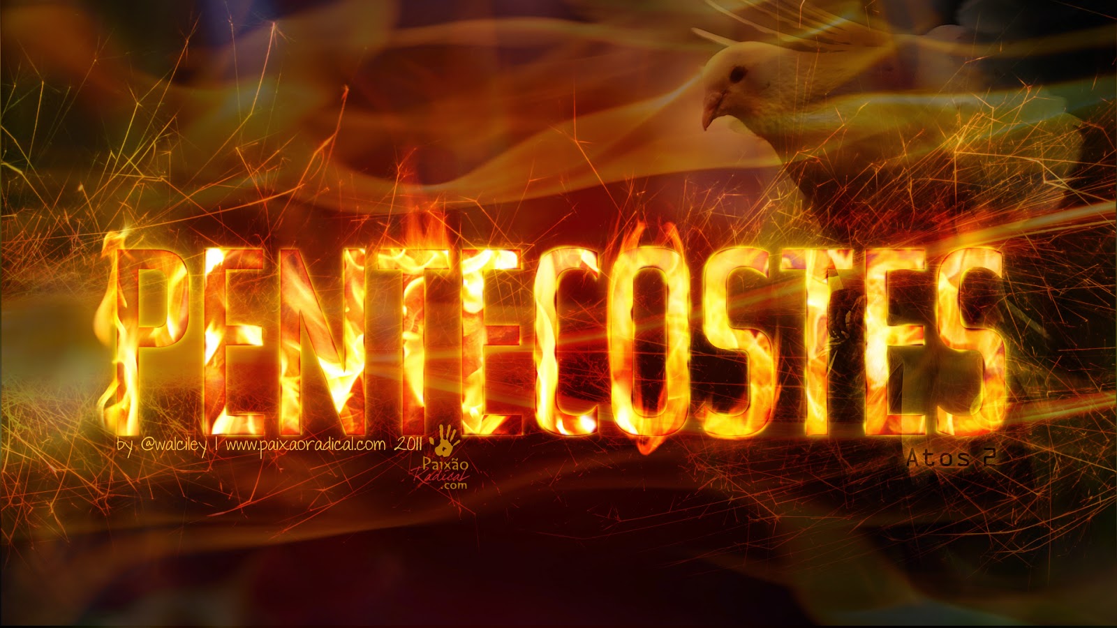 Pentecostes segundo o Catecismo da Igreja Católica