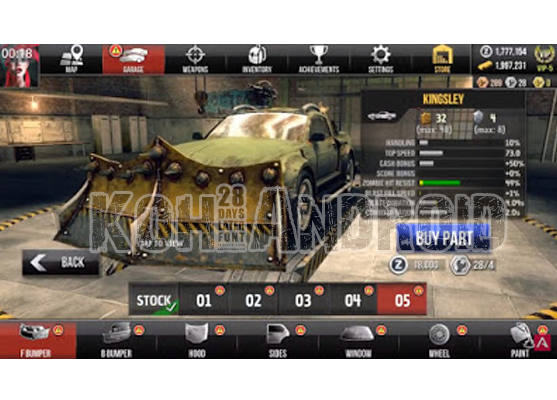 Download Guns, Cars, Zombies Apk + Mod Money for Android - naufilmkuh