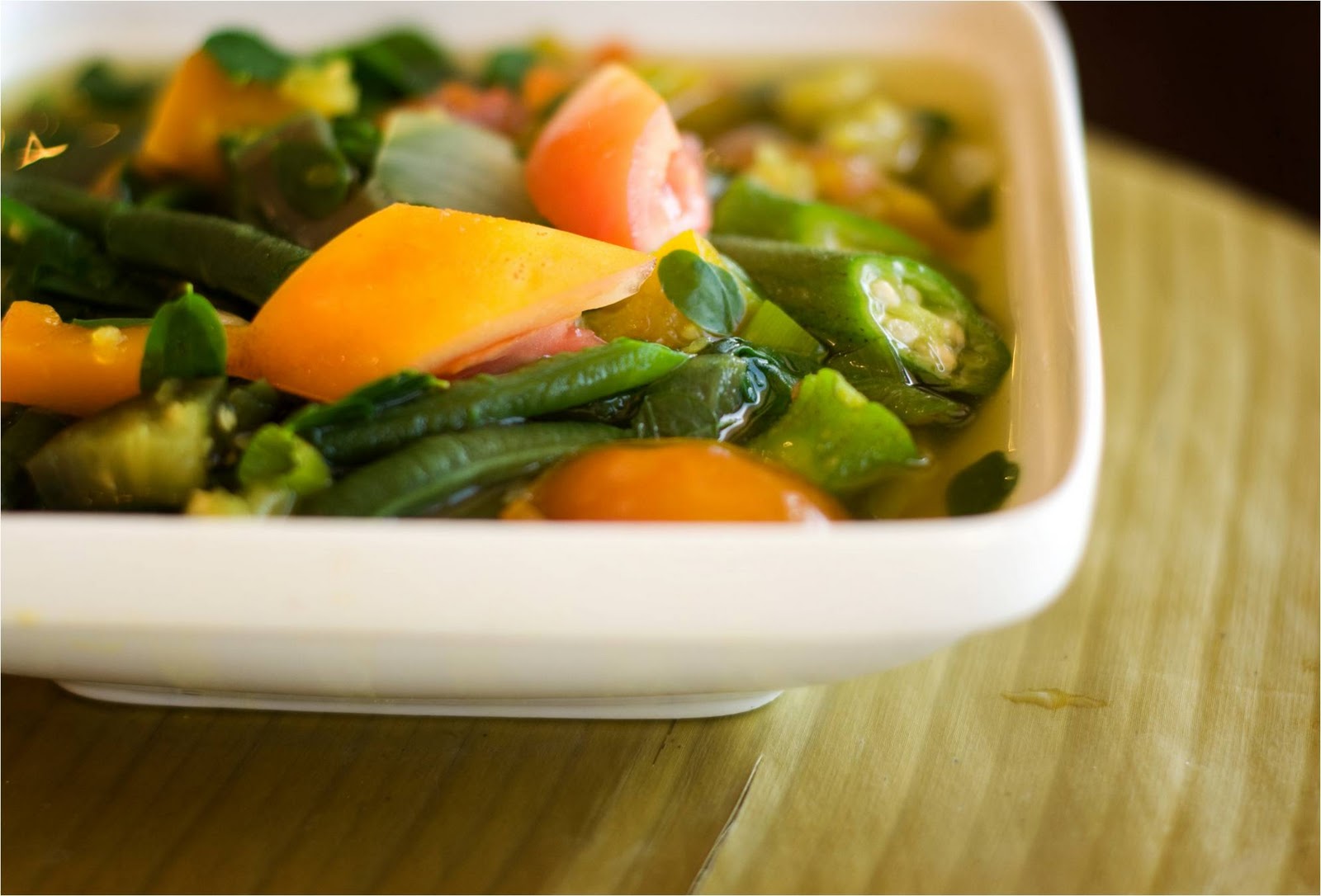 TamGu Grill Cebu - Native Restaurant South Cebu: Utan Bisaya or ...