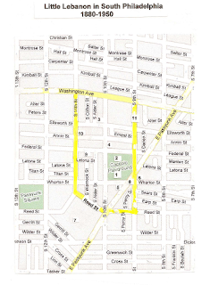 History of the Saddic, Gosen and Azar families of Kousba, Lebanon ...