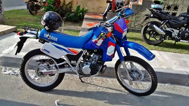 Las Mejores Motos 2 Tiempos : MOTOS YAMAHA DT 200