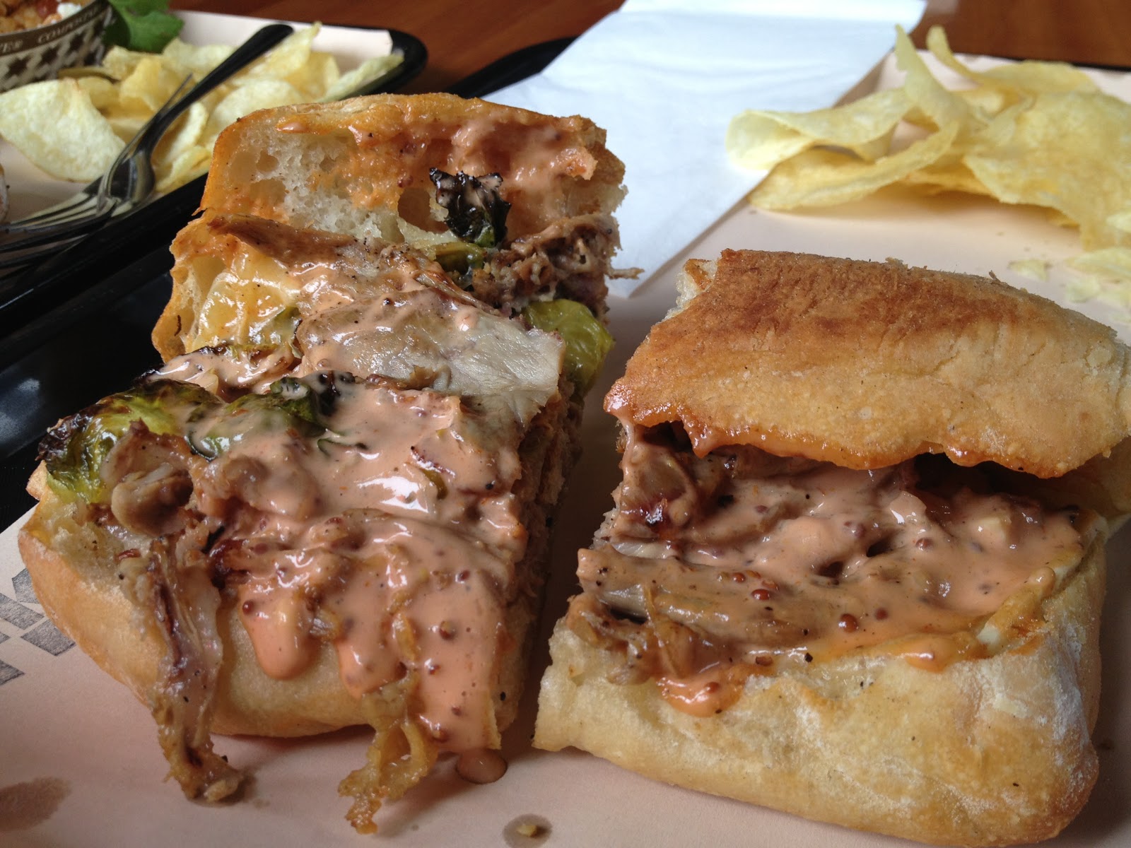 My Northwest Experience: Bunk Bar: Another Notch in the Belt for Habetz