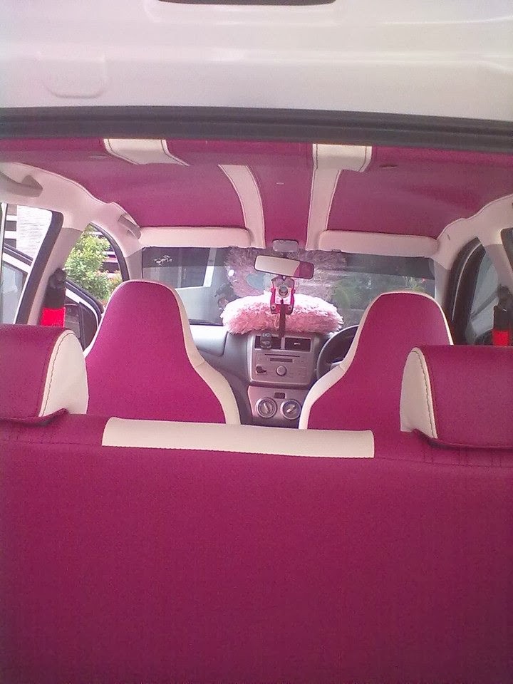 20 Inspirasi Populer Variasi Mobil Agya