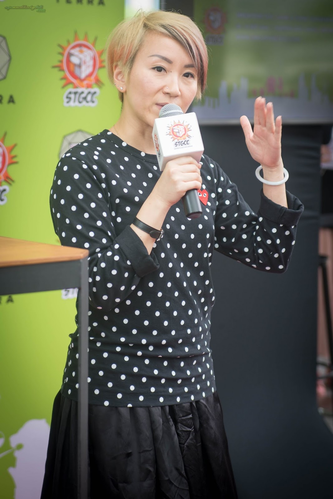 STGCC 2016 :Media preview - Speedknight.com