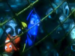 Peliculas de Disney relacionadas a RR HH: BUSCANDO A NEMO