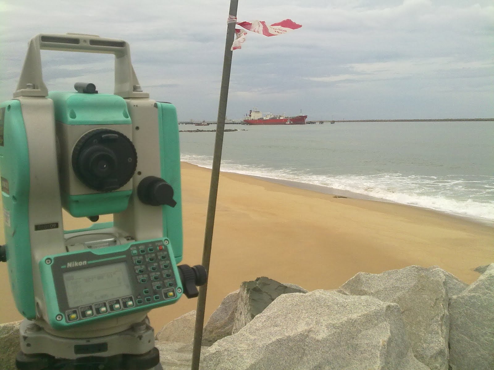 JURUKUR ABADI: Terengganu Crude Oil Terminal - TCOT