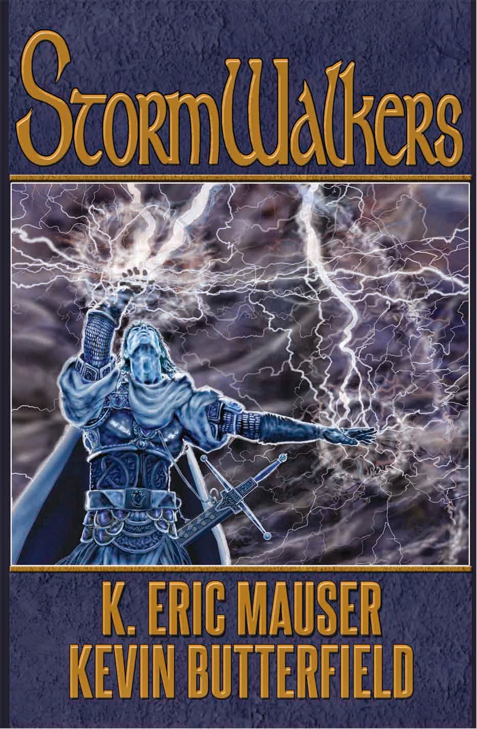 K. Eric Mauser's Journal