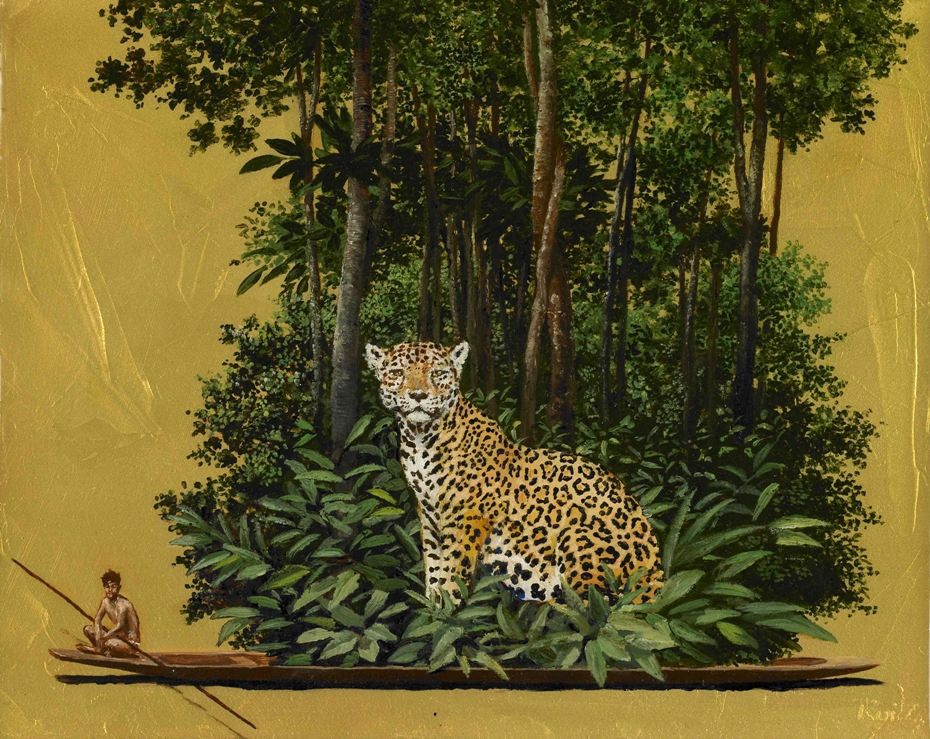 Pedro Ruiz, 1957 ~ Conceptual painter | Tutt'Art@ | Pittura • Scultura ...