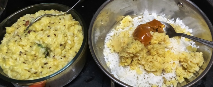 ಅಡಿಗೆ - Adige: Traditional Huggi - Udupi Style