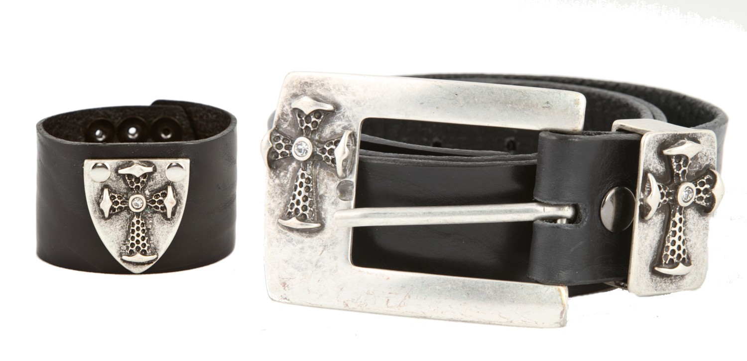 Cutting Edge Streetwear Blog: Custom Design Rock Star Style Belts and ...