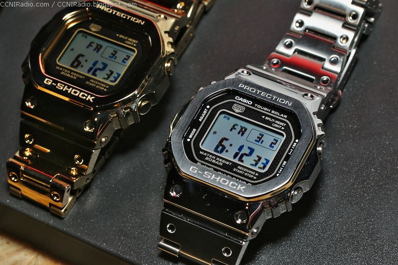 Zona Casio: Precios para morirse con el GMW-B5000