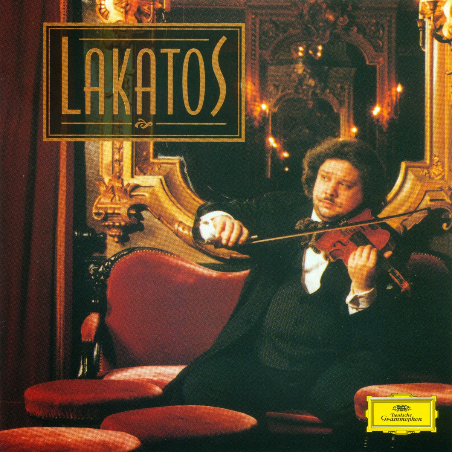 [Violin, Gypsy Jazz, Classical] Roby Lakatos - Lakatos (1998) [APE]