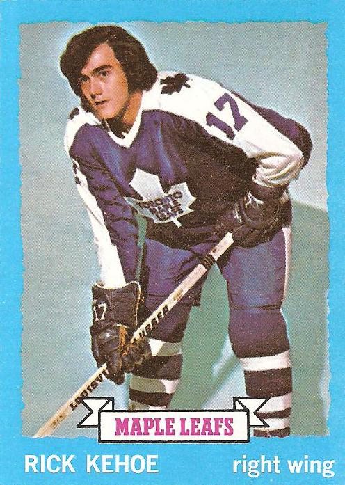 Shoebox Legends: '70s Hockey and the Quarter Box