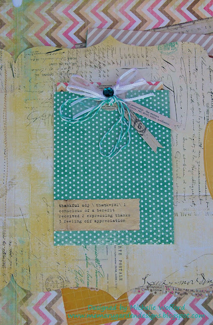 Memory Garden Designs: Heidi Swapp Memory File Folders - Part 1