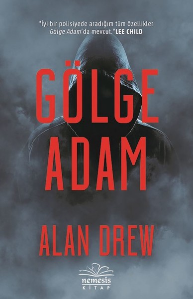 Alan Drew - Gölge Adam Kitap Tanıtımı