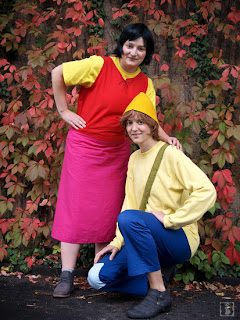 True Colors Cosplay: Heidi - Heidi