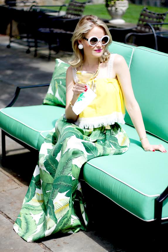 the pink clutch ...: My Love for Teggy French