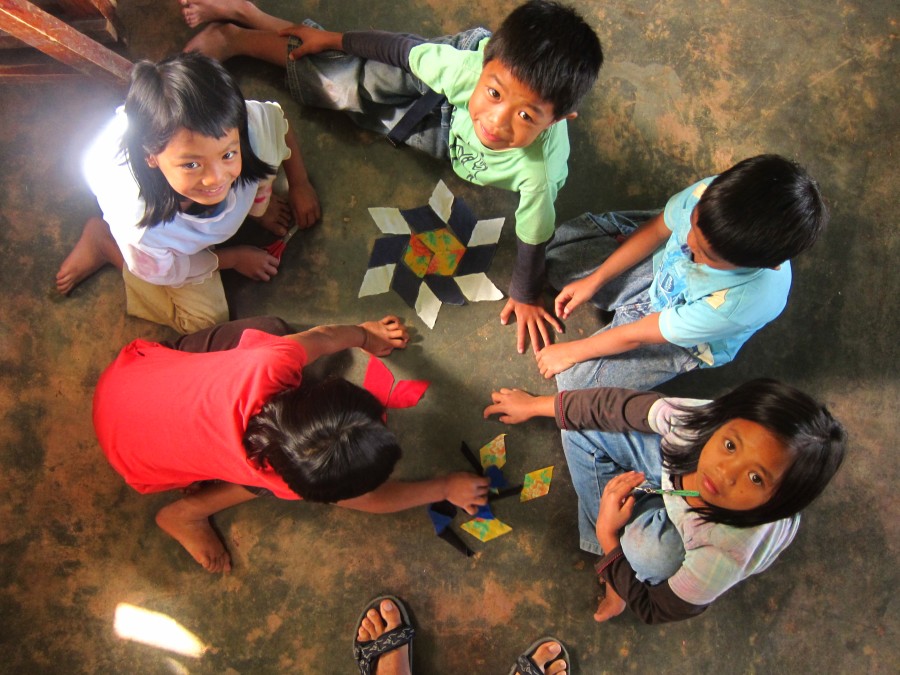 wild waters and wanderings of a cacanindin: Guina'ang Village