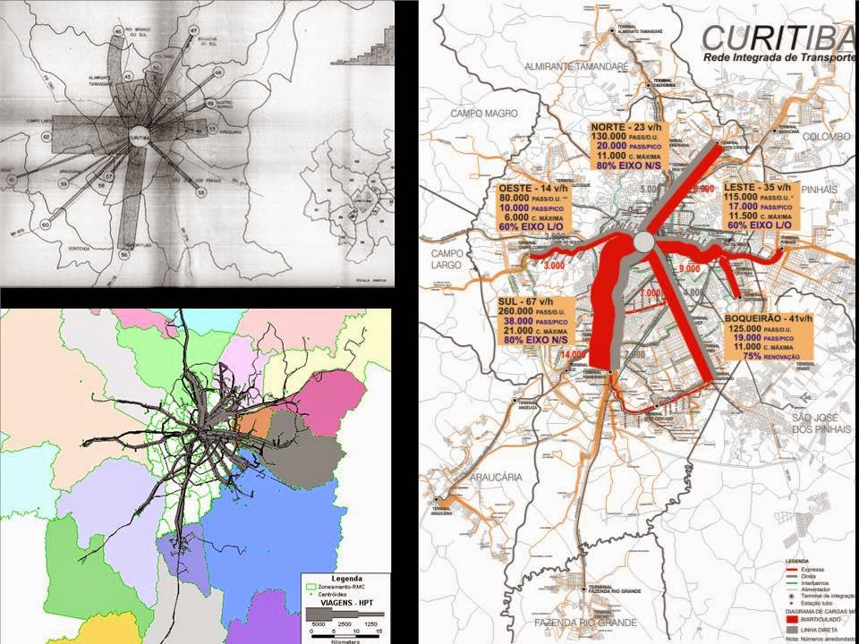 observador urbano: DO BRT AO METRÔ E A GOVERNANÇA MUNICIPAL DE CURITIBA