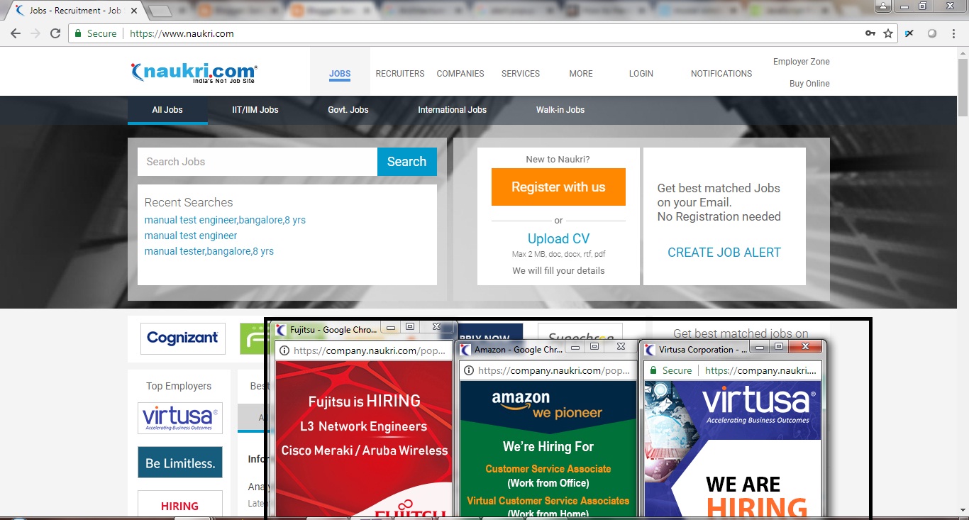 Selenium 361 How To Identify And Handle Different Pop Ups In Selenium