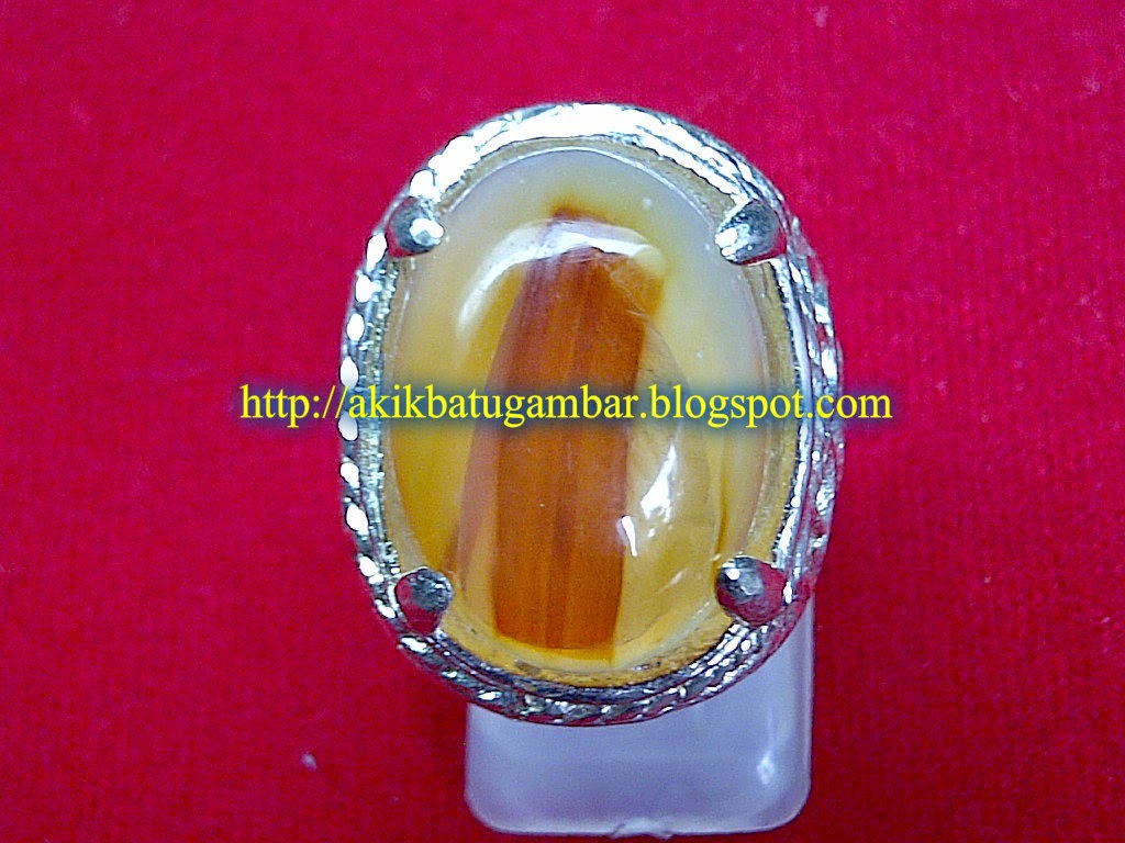 Batu Akik Gambar: AKIK BATU GAMBAR SELENDANG