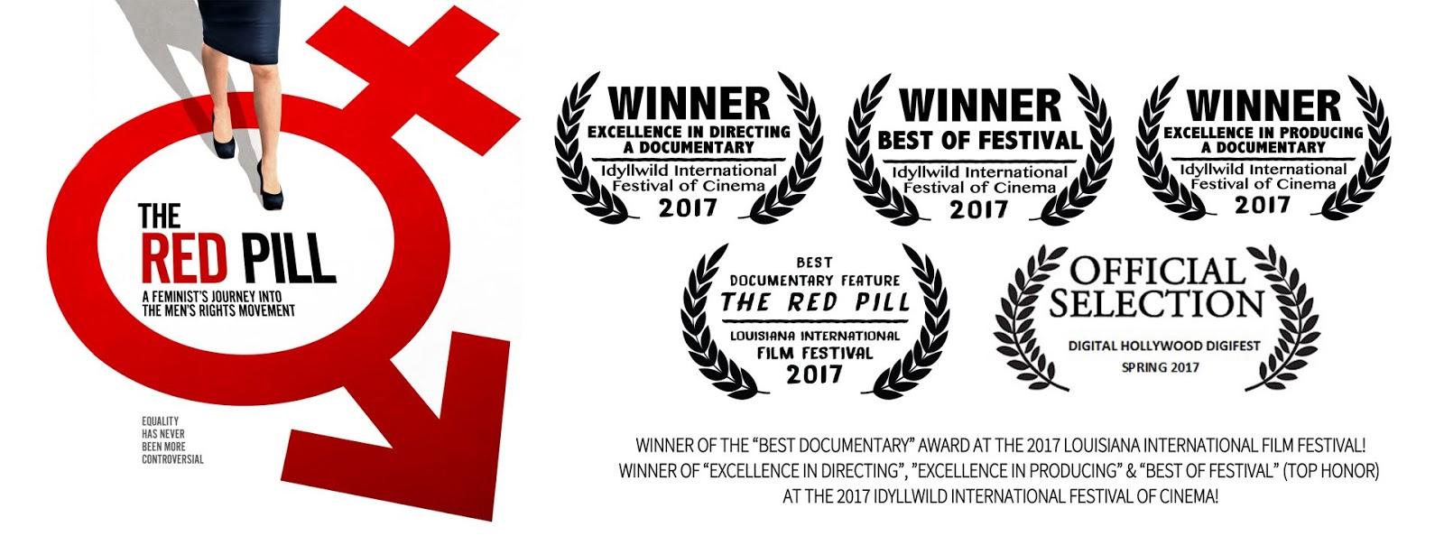 Eνα αστέρι που μέσα του νυχτώνει.: "The Red Pill" documentary ...