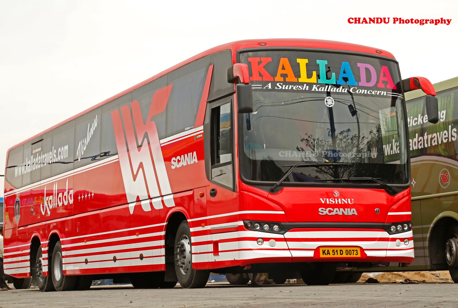chanduphotography: KALLADA SCANIA'S