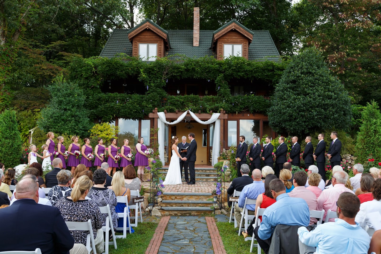 Cable Photography & Video: Elicia Tate & Blaine White - Wedding ...