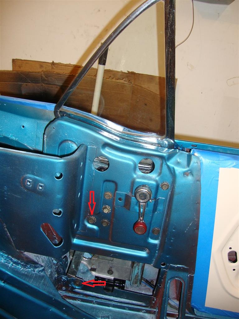 1968 Mustang Convertible Restoration: My 12-Step Program (for quarter ...