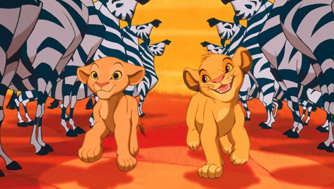 Princesas Disney: El Rey León llega a la gran pantalla española