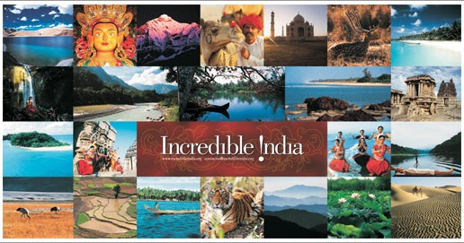 Major initiatives in tourism in India