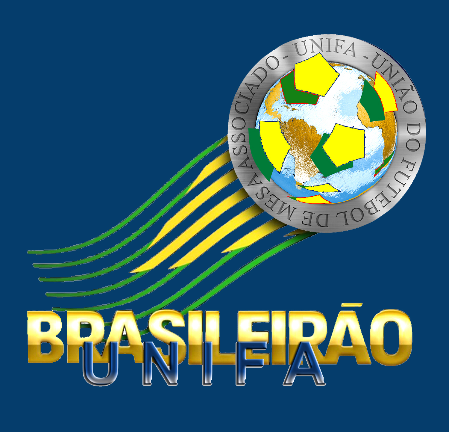 UNIFA FUTEBOL DE MESA: UNIFA LANÇA MARCA DA UNIFA-CHAMPIONS LEAGUE.