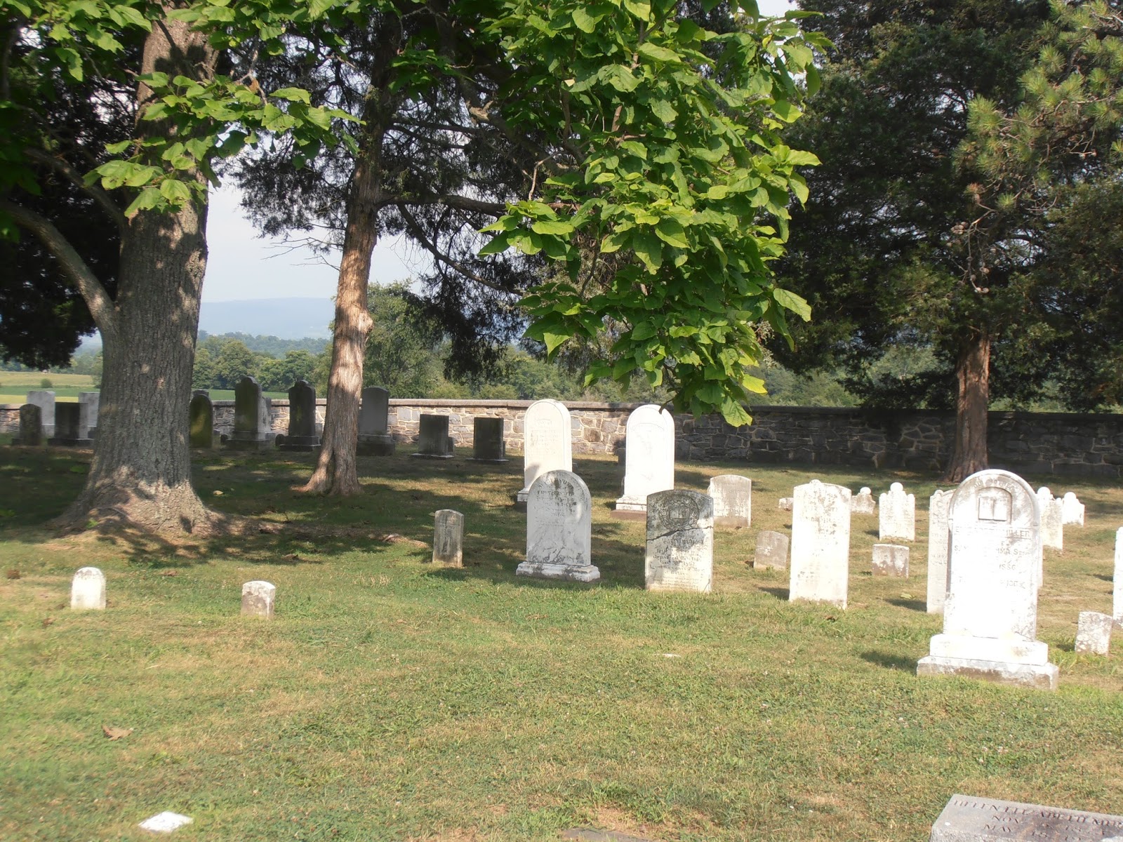 A Journey into the Past: July 2013