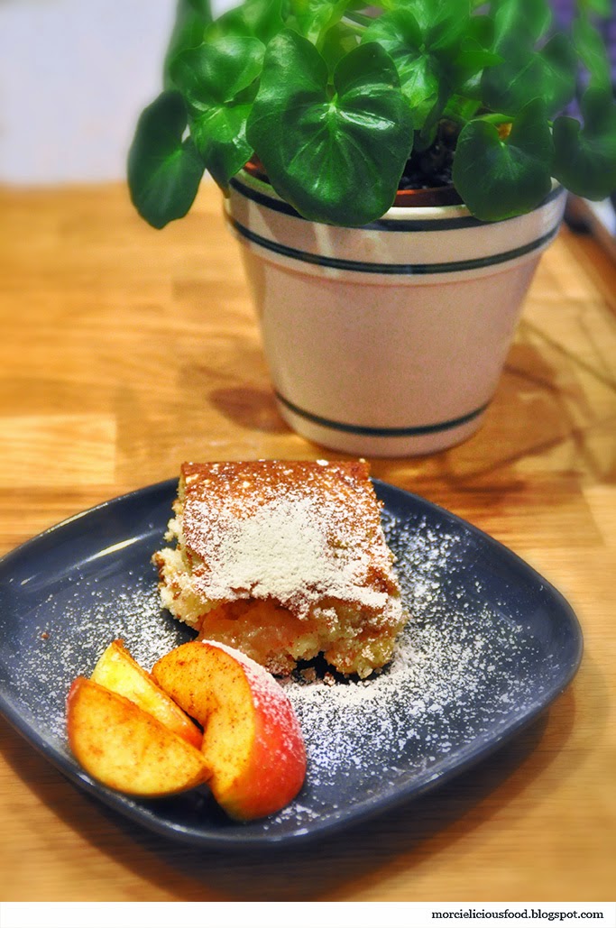 Apple Cobblestone Pie